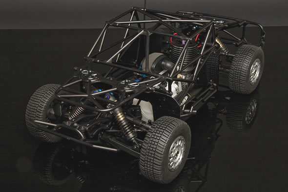 New - Team Associated SC8 RTR Short Course Truck