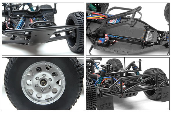 New - Team Associated SC10