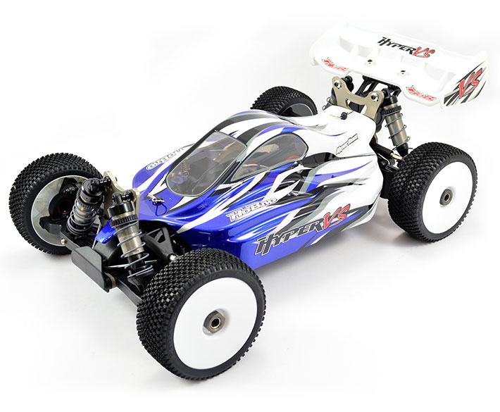 New - HoBao Hyper VS 1/8th Scale Off-Road Buggy