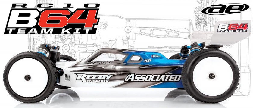 RC Electric Off-Road Cars from CML Distribution