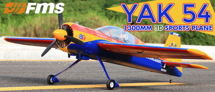 RC Planes from CML Distribution