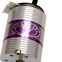The Fifth & Fastest Velociti Brushless System
