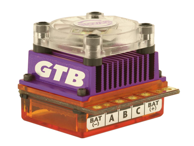 The Fifth & Fastest Velociti Brushless System