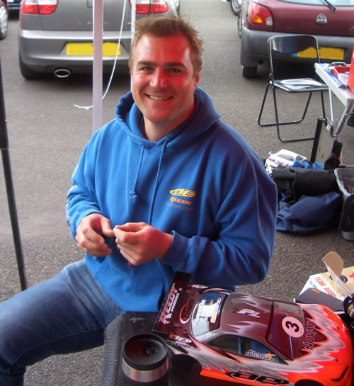 Victory for TC5 and Drescher