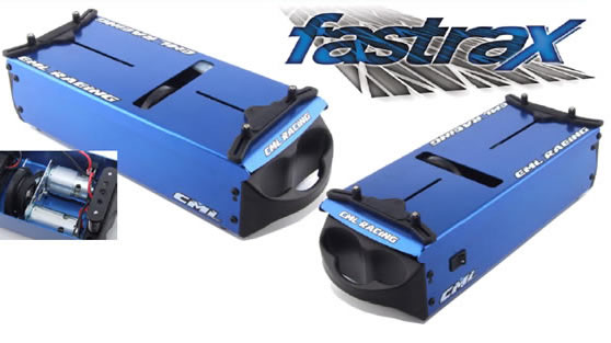 New - Fastrax Starter Boxes