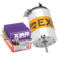 New - Novak Extreme Sport ESC and Motors