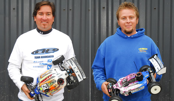 AE Drivers Travel to Pro-Line Challenge