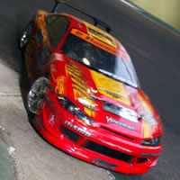 New - Yokomo RTR Drift Cars