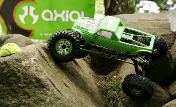 RC Rock Crawling Nationals