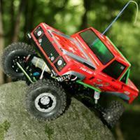 RC Rock Crawling Nationals