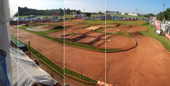 2008 World Championships - Part 1 of 3