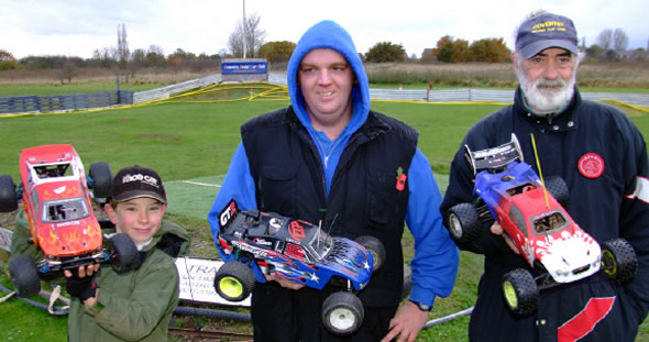 Mini Astroturf Masters - Round 1