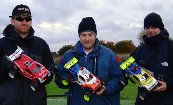 Mini Astroturf Masters - Round 1