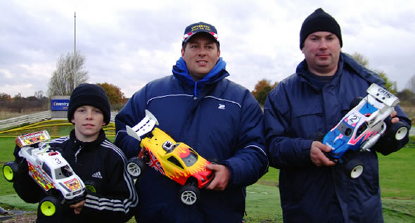 Mini Astroturf Masters - Round 1