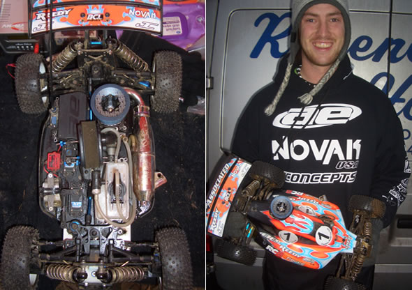 Reedy Engine Cleans Up Again