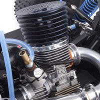 Reedy Engine Cleans Up Again