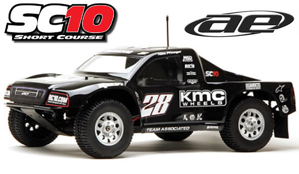 New - Team Associated SC10