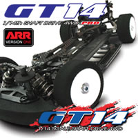 Carisma GT14 Upgrades