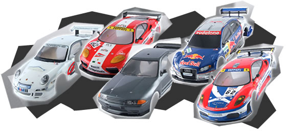 Carisma GT14 Upgrades