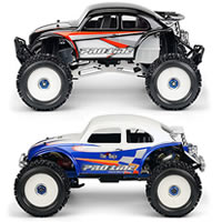 New - Pro-Line Volkswagen Baja Bug Bodyshells