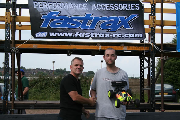 Fastrax Summer Series - Round 3