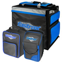 New - Fastrax Transmitter Bags and Large Hauler Bag