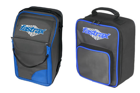 New - Fastrax Transmitter Bags and Large Hauler Bag