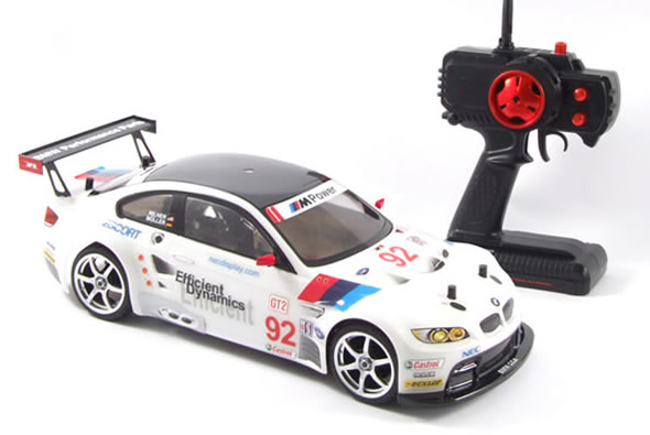 New - Carisma GT14 Sports Cars with 2.4ghz Radio