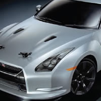 New - Carisma GT14 Sports Cars with 2.4ghz Radio