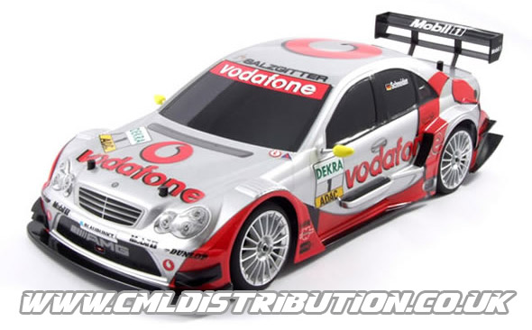 New - Carisma M40S RTR Touring Cars