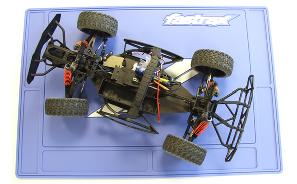 New - Fastrax Pit Mats