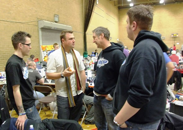 Olly?s 1:12 Blog - Part 7