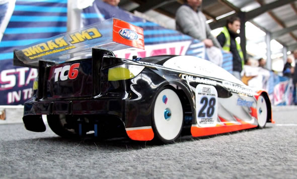 TQ for TC6 at BRCA Winter National