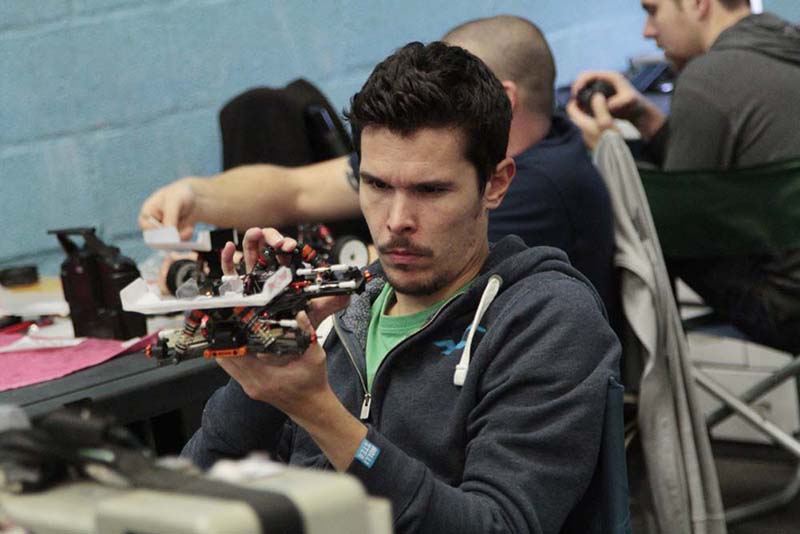 Another Strong Outing For Carisma at Rnd2 Torbay Micro National (2nd ...