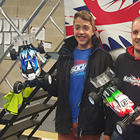 CML's James Harrold Off To A Good Start At Round 1 Silverstone Winter ...