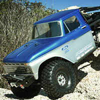 New - Pro-Line 1966 Ford F-100 Bodyshell