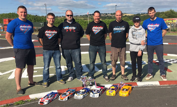 Grainger Wins at Mendip