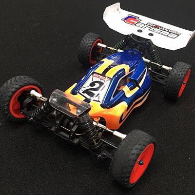 Carisma GTB dominates Micro X