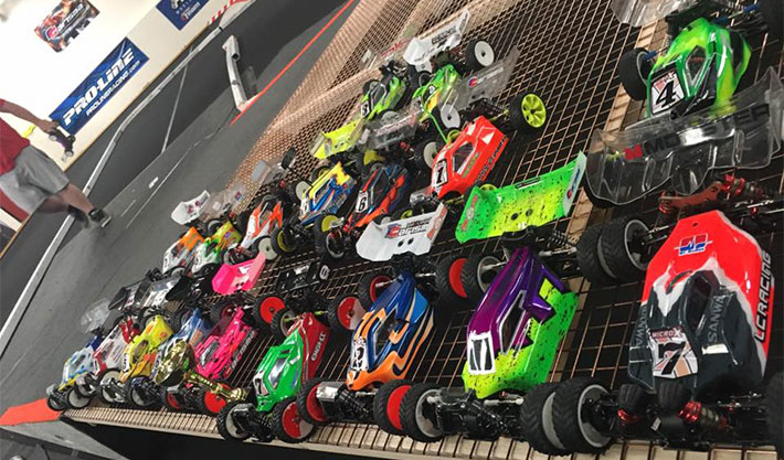 Carisma GTB dominates Micro X