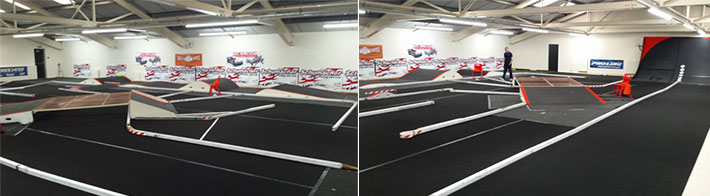 Carisma GTB dominates Micro X