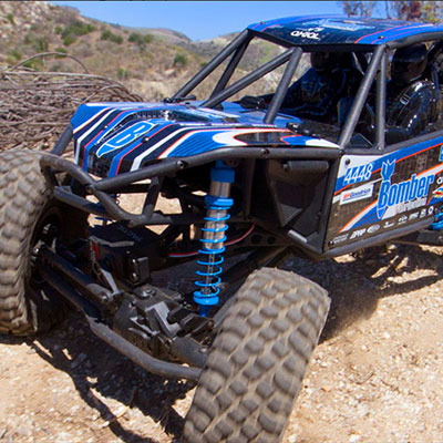 Coming Soon - Axial RR10 Bomber Buggy