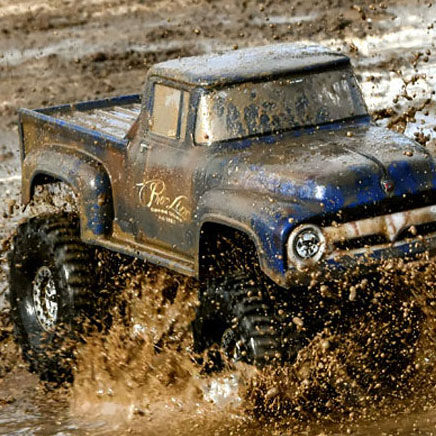 New - Pro-Line Bogger Rock Terrain Tyres