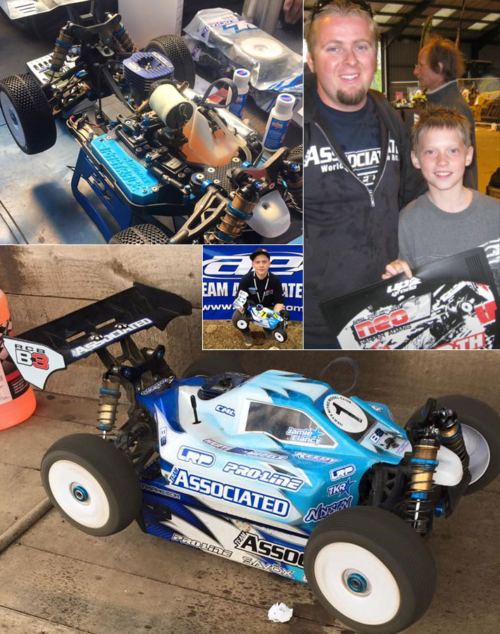 Spotlight on Jamie Clancy