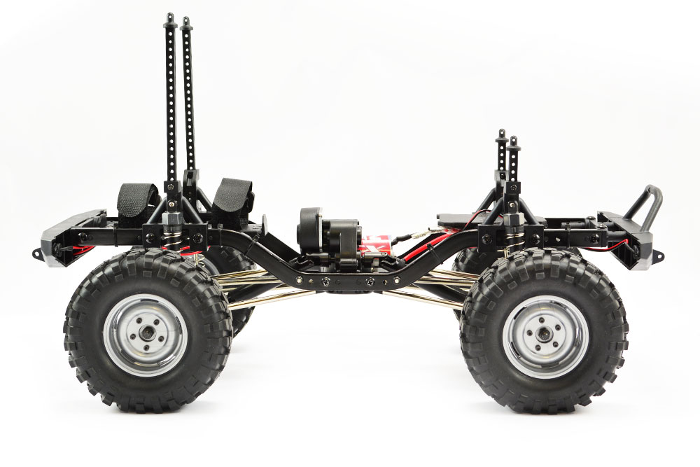 Outback 2 Rolling Chassis COMBO