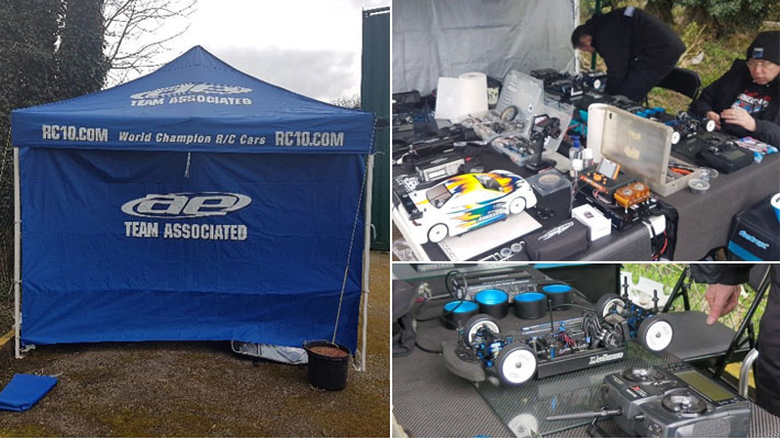 CML Touring Car Team Report - Cotswolds BTCC