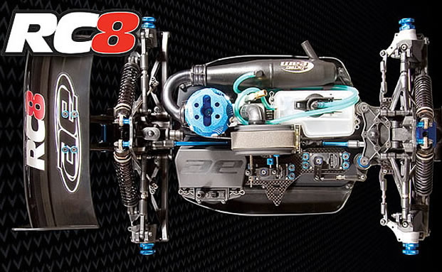 Video per tutti i fan dell'RC8[B] - Pagina 2 - Forum Modellismo.net