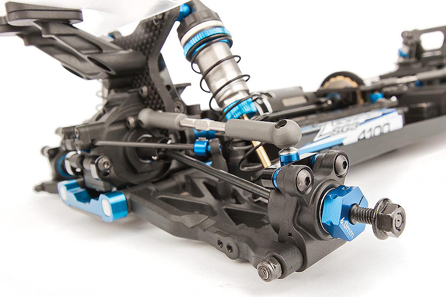 TEAM ASSOCIATED B74.1 TEAM KIT #AS90027