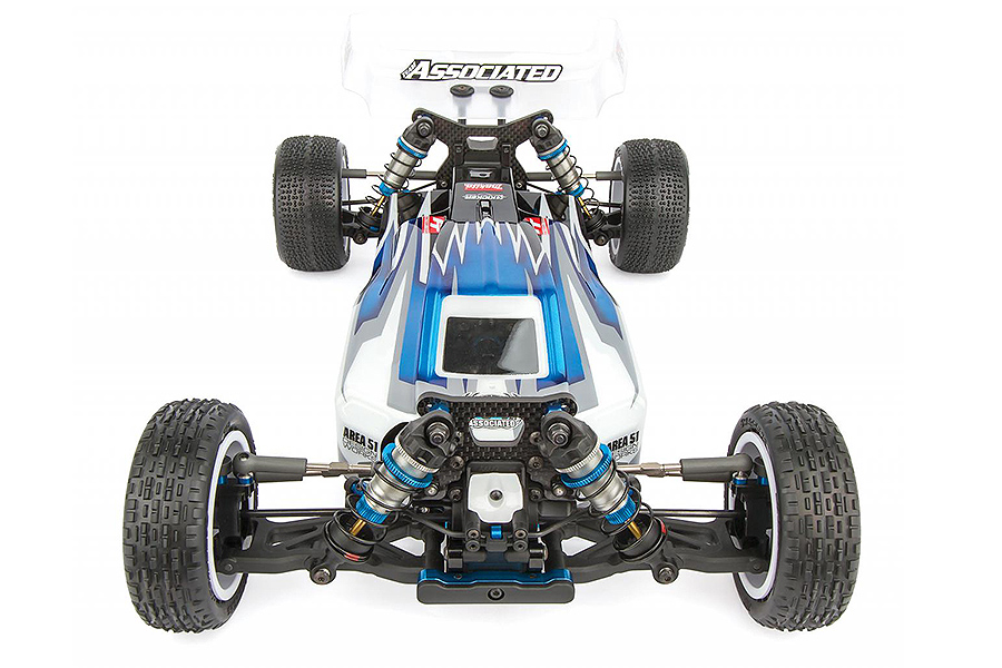 TEAM ASSOCIATED B74.1 TEAM KIT #AS90027