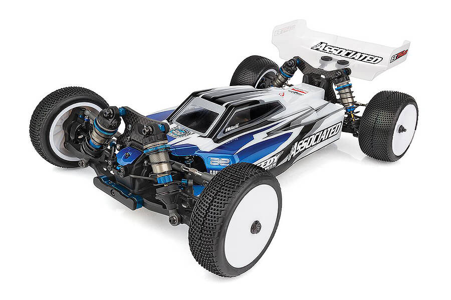 TEAM ASSOCIATED B74.2 TEAM KIT #AS90036