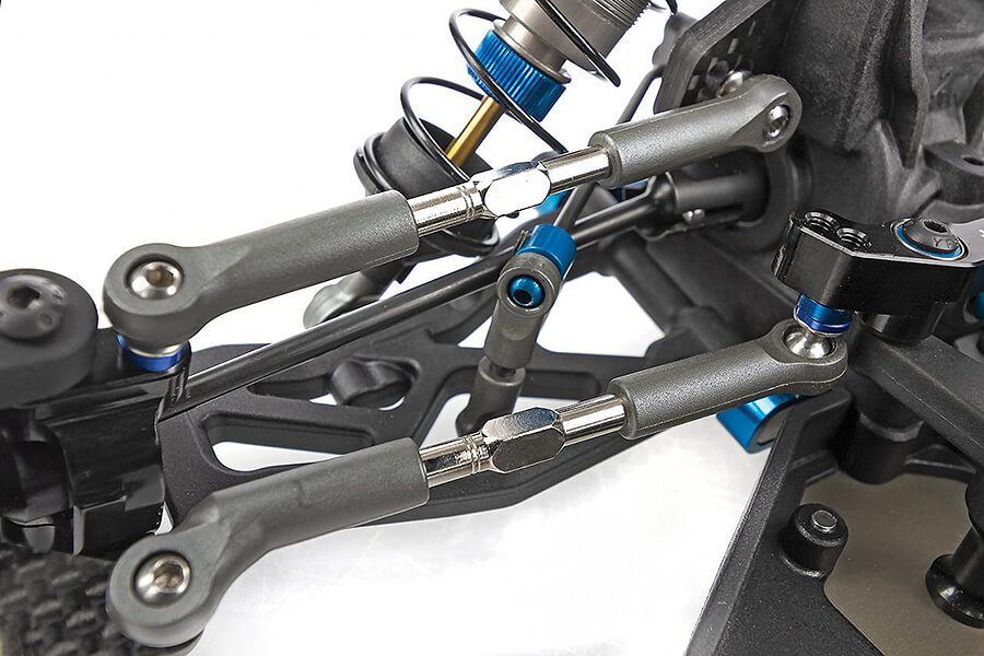 TEAM ASSOCIATED B74.2 TEAM KIT #AS90036